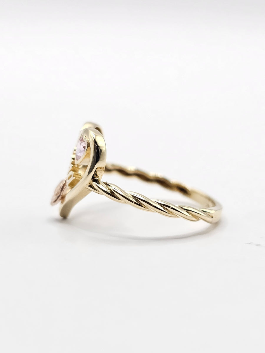 14K Gold Ring - Mama – Jessyjewelryshop