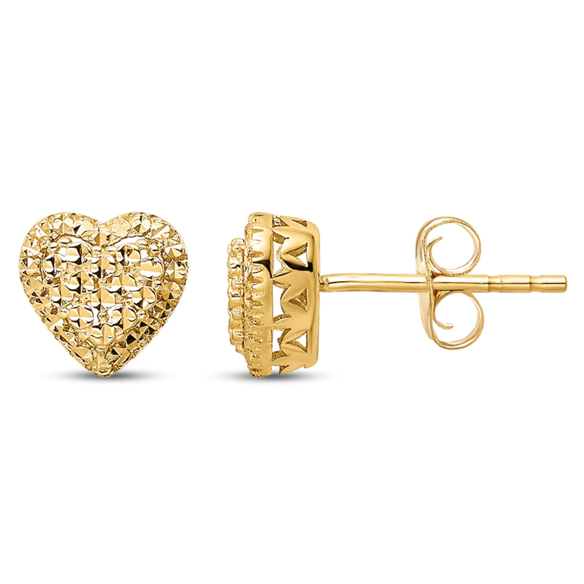 Earrings - 14K Gold – Jessyjewelryshop