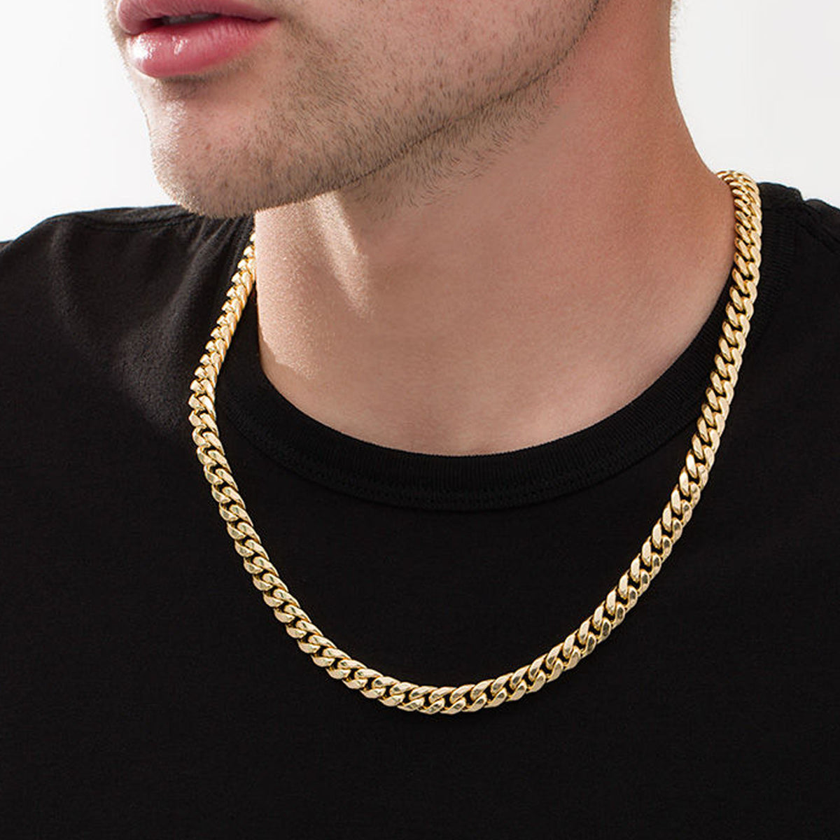 For Men - Gold 14K – Tagged "CHAINS W/PENDANT - 14K GOLD ...