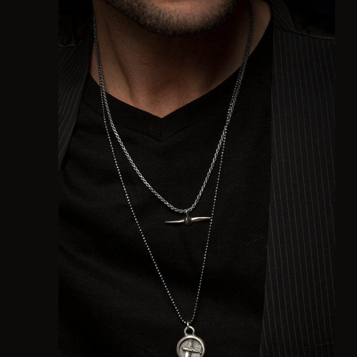 For Men - Silver 925 – Tagged "CHAINS S925" – Jessyjewelryshop