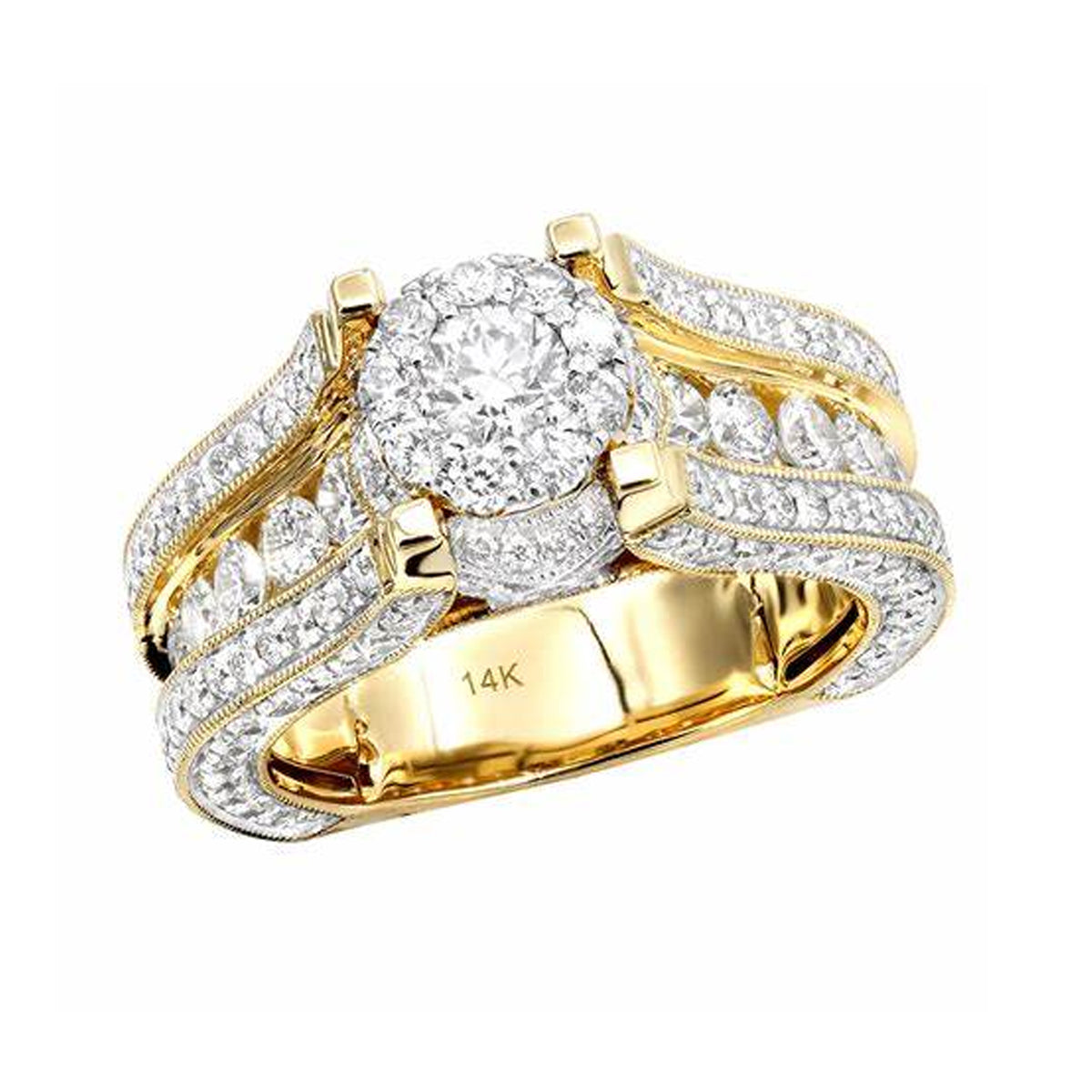 Rings - 14K Gold – Jessyjewelryshop