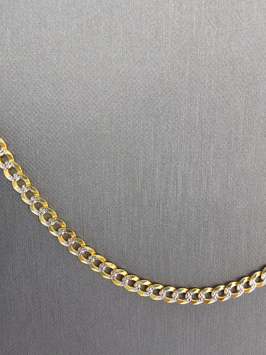 14K Gold Chain – Jessyjewelryshop