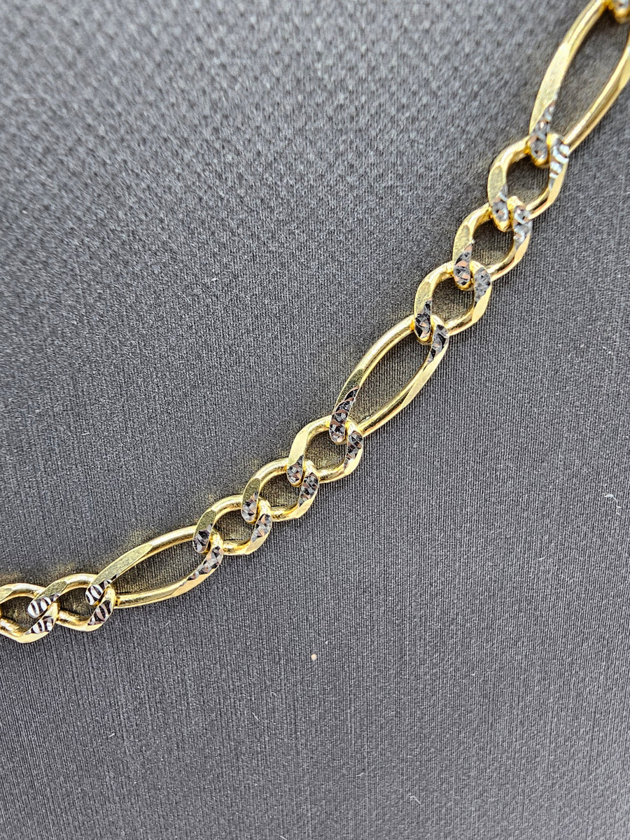 14K Solid Gold Chain – Jessyjewelryshop