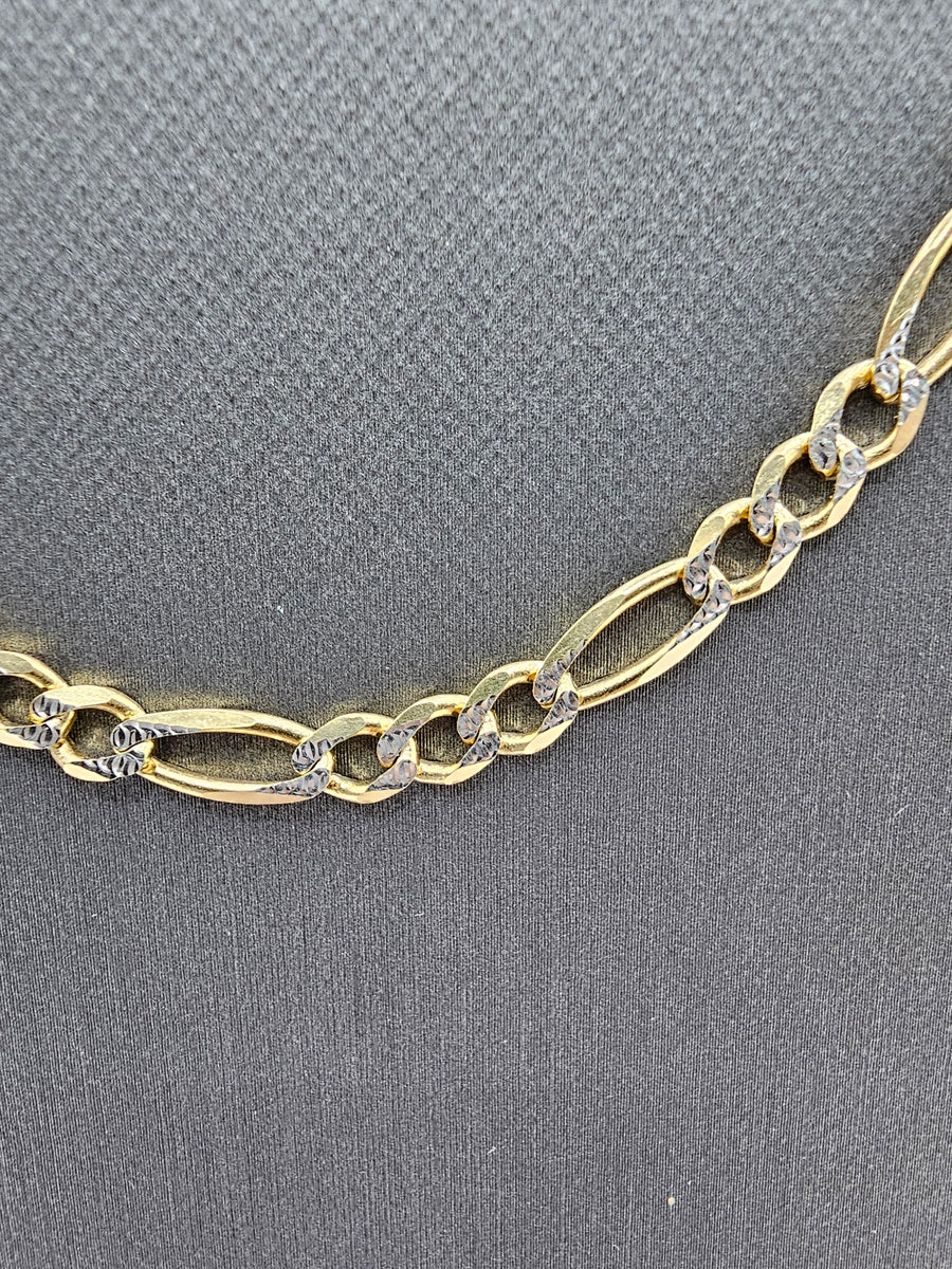 14K Solid Gold Chain – Jessyjewelryshop